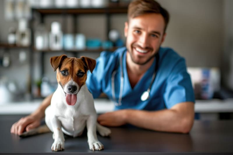 Getting Your Dog Fixed | Marcello Veterinary Hospital Vets