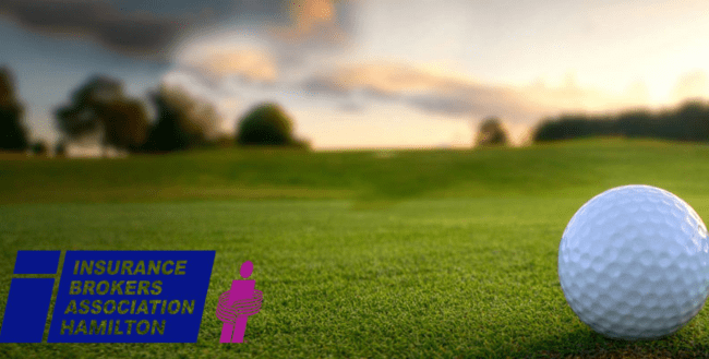 2024 Annual Golf Tournament | Insurance Brokers Association Hamilton
