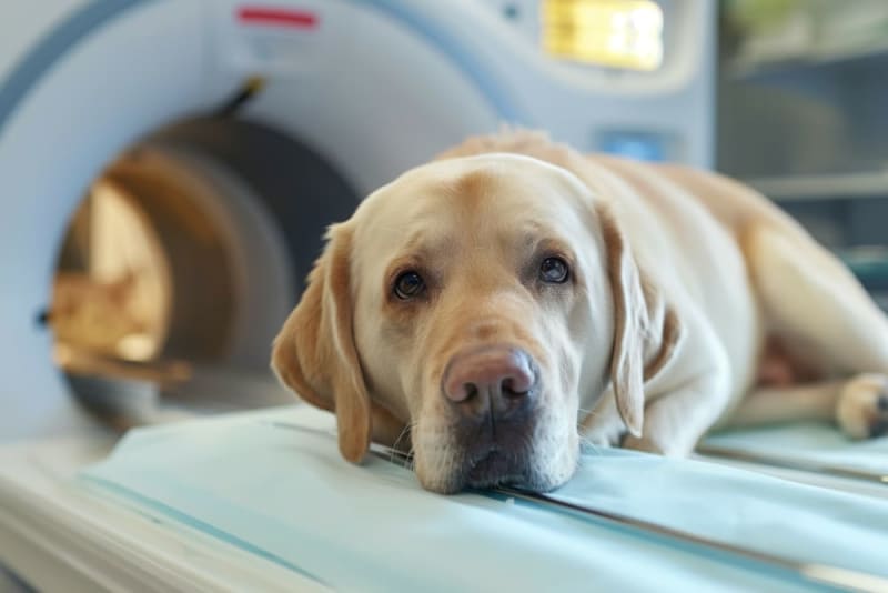 CT Scans for Dogs | Springfield Vets