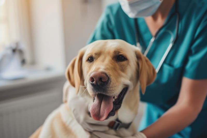 Signs of Infection After Neutering Dog | Hoquiam Vets