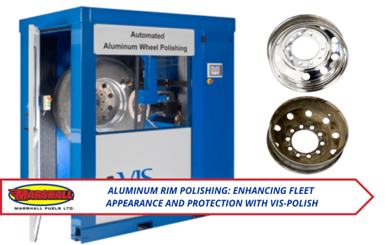 Aluminum Rim Polishing: Enhancing Fleet Appearance and Protection with ...