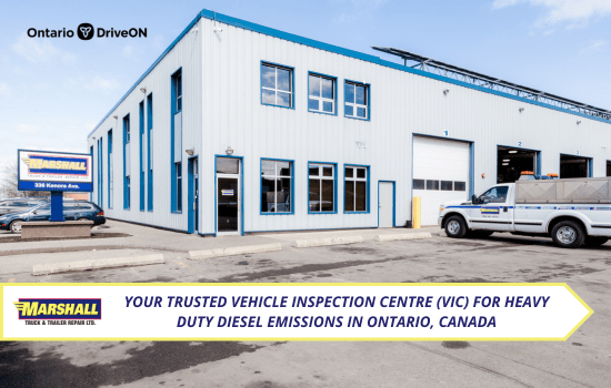 Your Trusted Vehicle Inspection Centre (VIC) for Heavy Duty Diesel ...