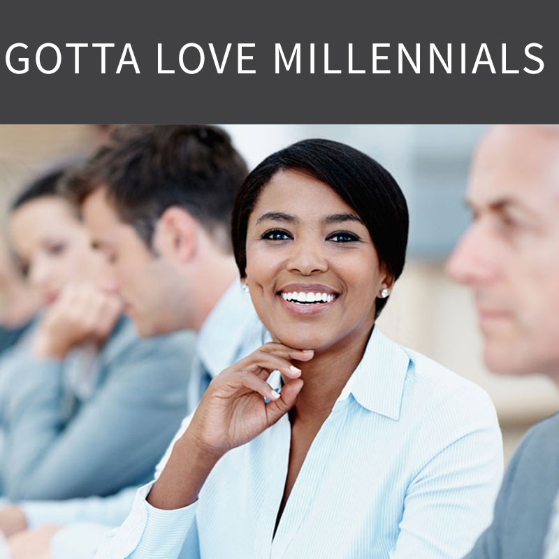 IBAH Seminar | Gotta Love Millennials | September 13, 2017