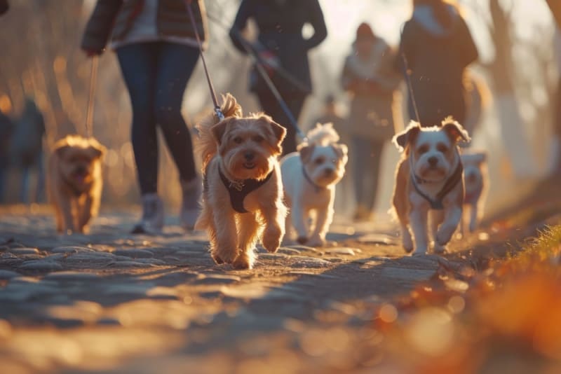 How to Deal With Leash Aggression in Dogs | Madison Vets