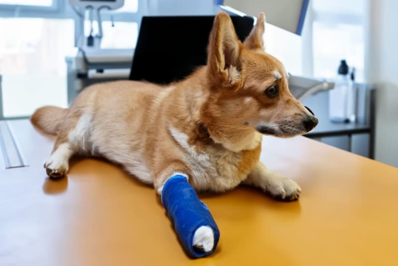 Orthopedic Surgery in Dogs | Meadow Vista Vet