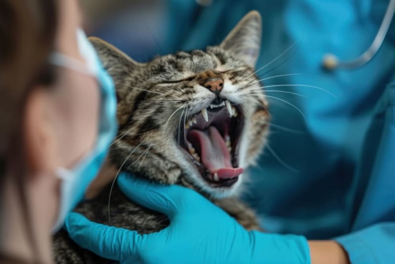 Cat Tooth Extractions: What to Expect & What to Watch For | Marcello ...