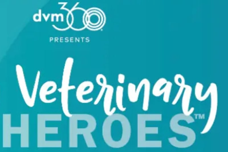 Our Veterinary Assistant, Khalfani Carr named 2024 Veterinary Hero ...