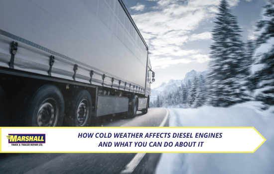 How Cold Weather Affects Diesel Engines and What You Can Do About It ...