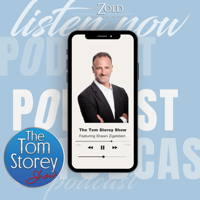 The Tom Storey Show With Shawn Zigelstein discussing the Canadian real ...