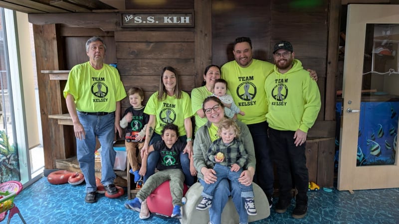 The Hill Family | Ronald McDonald House® South Central Ontario