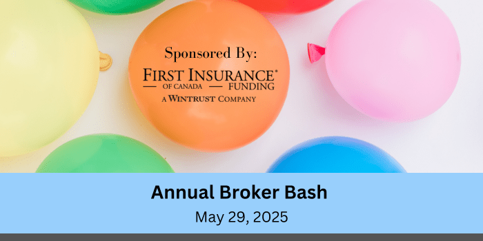 IBAH Annual Broker Bash | Insurance Brokers Hamilton | IBAH