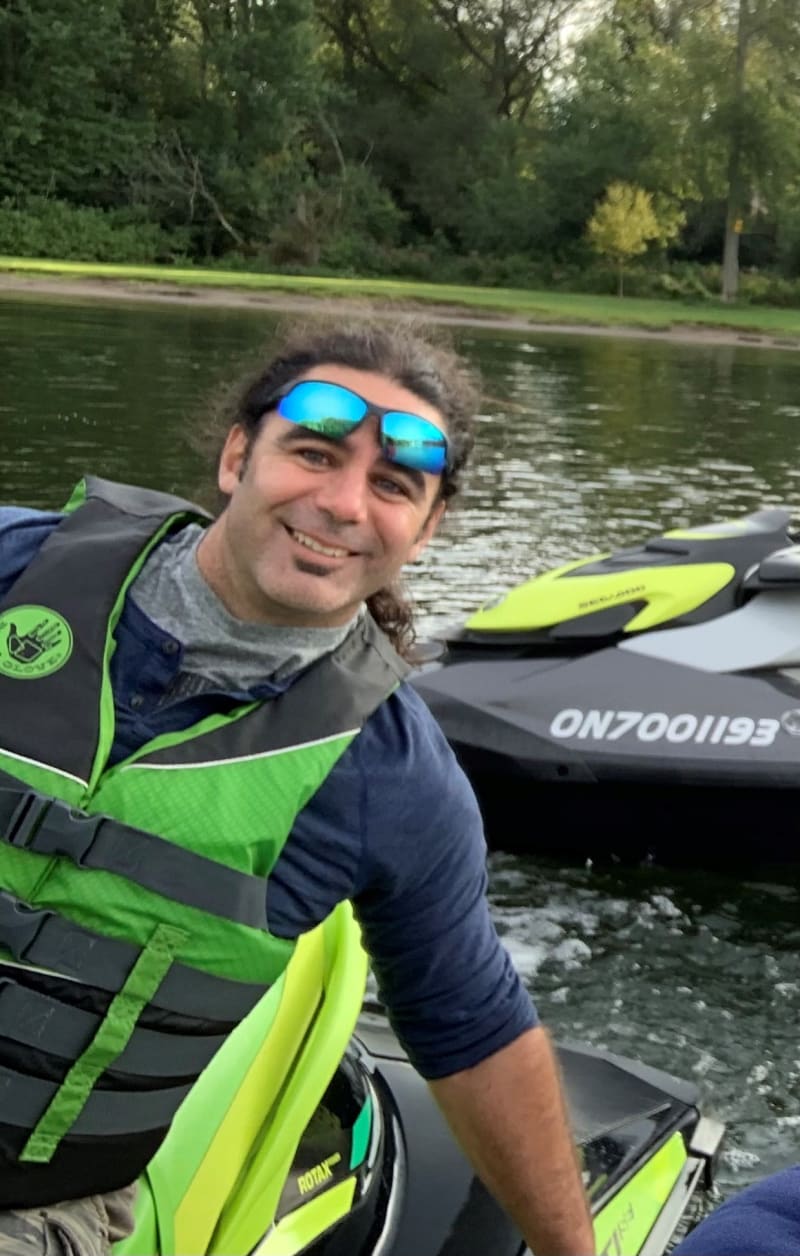 Support Centre Team Member Spotlight - Claude Lachance - Dentalcorp Blog