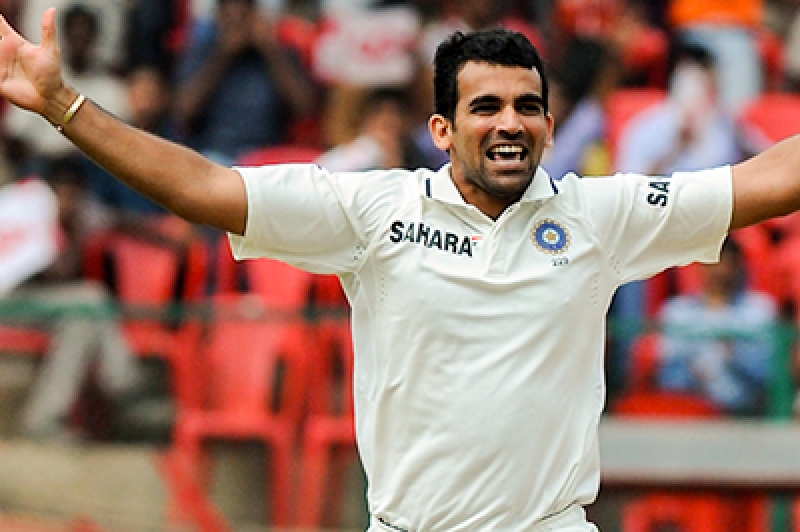 Zaheer Khan, Cricket Bowler for India, Prefers the Precision and ...