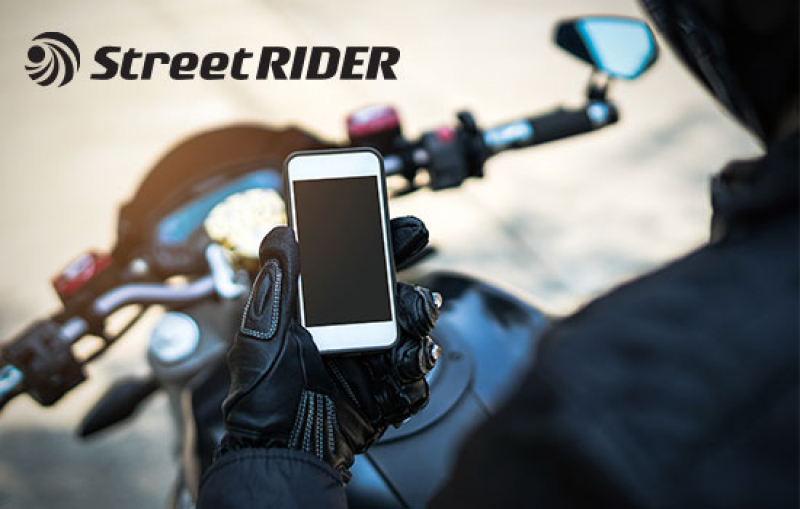 The Top 3 Distractions for Riders to Avoid | StreetRider Insurance ...
