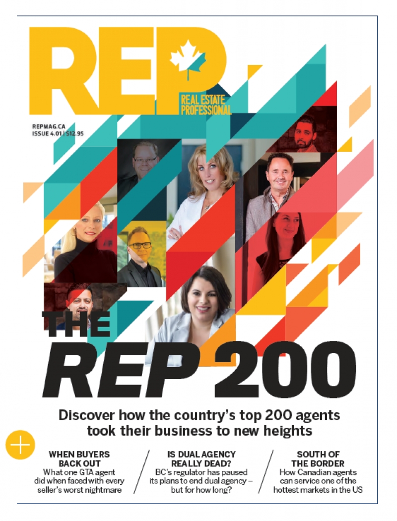 Real Estate Profession Magazine - Canada's Top 200 Agents - Blog | Team ...
