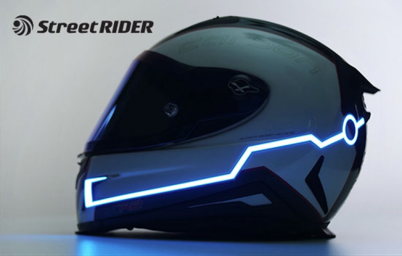 New Helmet Technology That Will Change Your Life | StreetRider ...