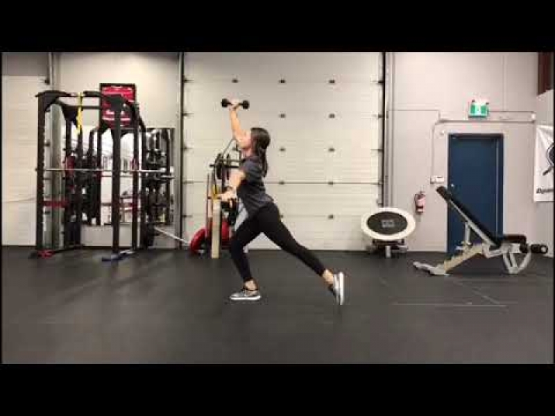 Fitness Friday Ι Full Turkish Get Up Instructions