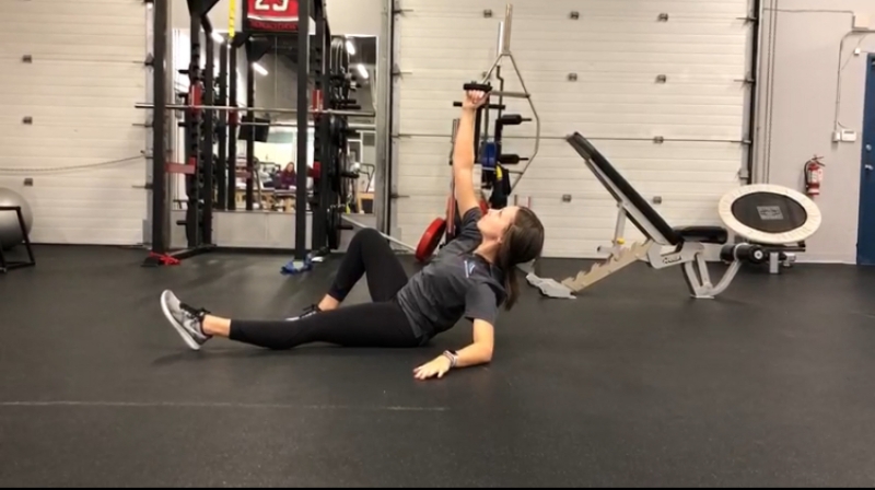 Fitness Friday Ι Full Turkish Get Up Ι Phase One