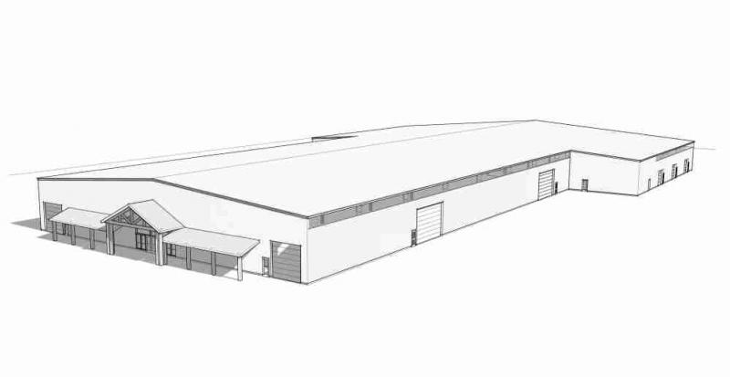New Arena for Ancaster Fairgrounds | TheRider.com