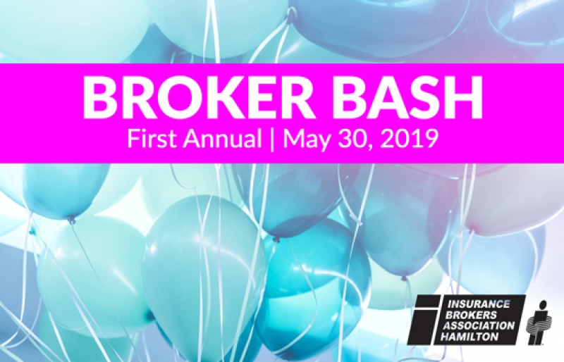 IBAH First Annual Broker Bash | Insurance Brokers Hamilton | IBAH