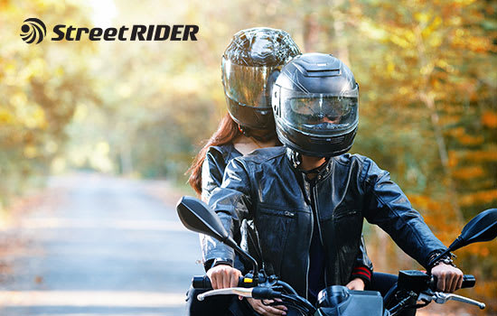 The Perfect Motorcycle Passenger | StreetRider Insurance | Ontario