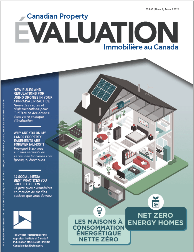 Canadian Property Valuation Magazine | Arlene Blake-Brown | Appraisals