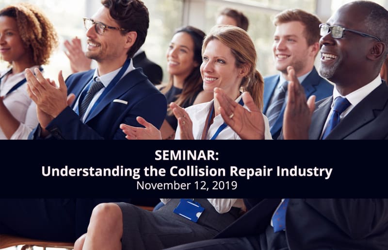 Understanding the Collision Repair Industry | Seminar | Insurance ...