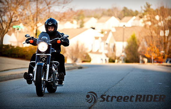 The Truth About Fall Motorcycle Safety | StreetRider Insurance | Ontario