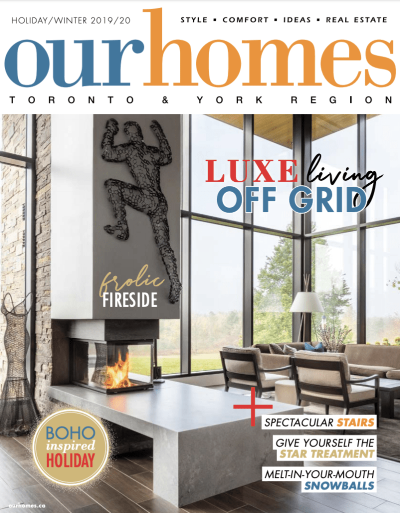 Our Homes Magazine Feature Winter 2019 - Blog | Joey Vogel Interior ...