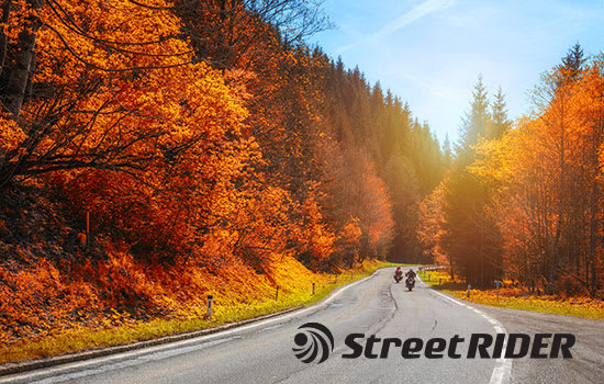 The Top 3 Ways to Extend Your Riding Season | StreetRider Insurance ...
