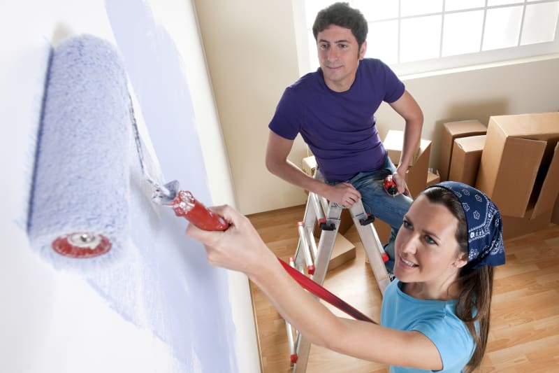 Paint, Your House And Selling | Gem Home Staging