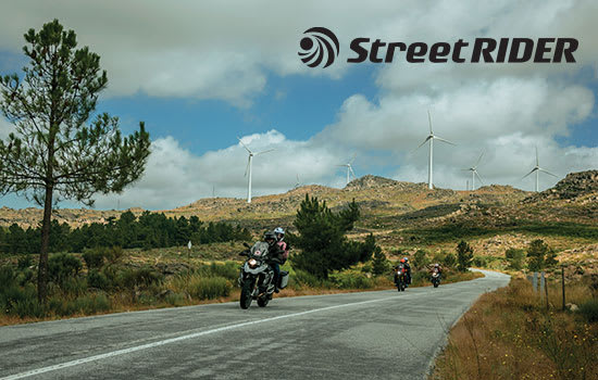 Riding in the Wind Tips You May Not Have Known | StreetRider Insurance ...