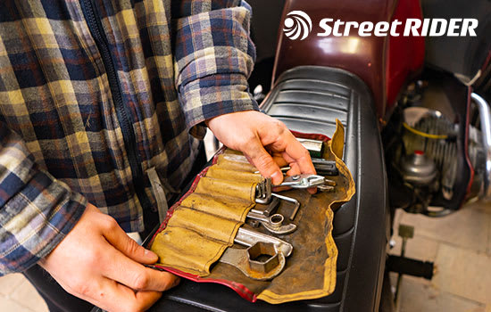 Must Have Motorcycle Tools Every Rider Needs | StreetRider Insurance ...