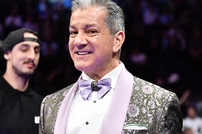 Bruce Brings a Piece of Canada Into the Cage | King & Bay | Custom Men ...