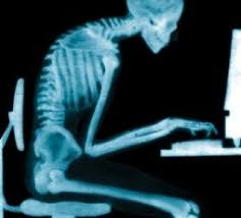 How to Prevent Repetitive Strain Injury from Computer Work ...