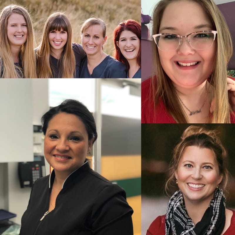 Practice Team Members Spotlight: Dental Assistants - the wire | Dentalcorp