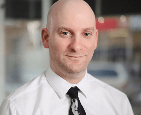 Associate Spotlight: Dr. Robert Weinstein - the wire | Dentalcorp