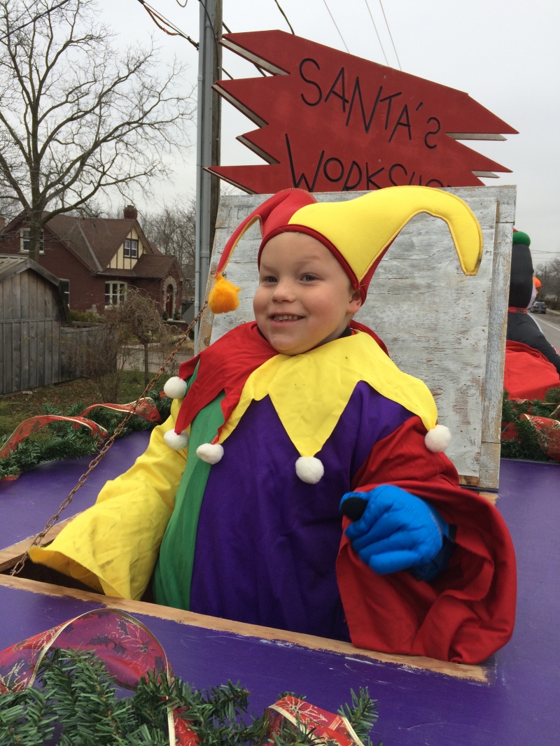 Santa Claus Parade 2015 - New & Tips from Meester Insurance