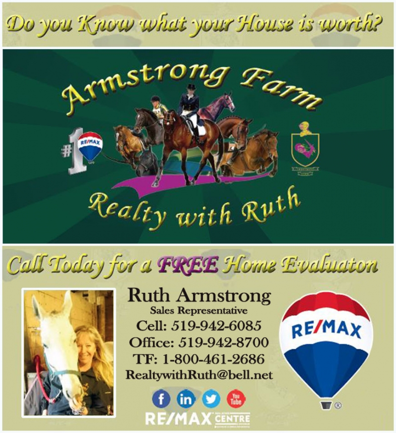 Ruth Armstrong Realty | The Rider Marketplace