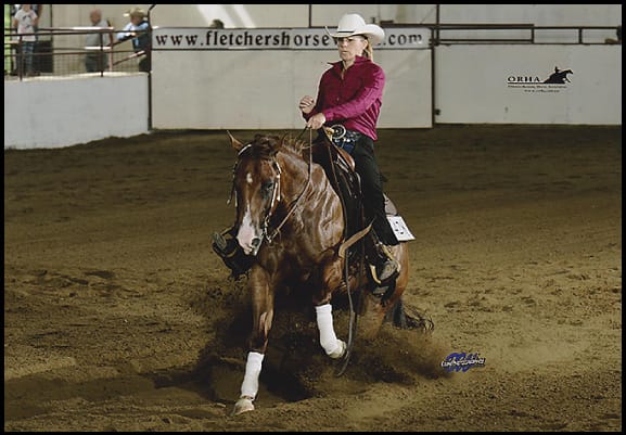 Pro and Non-Pro Reining Series 6 | TheRider.com