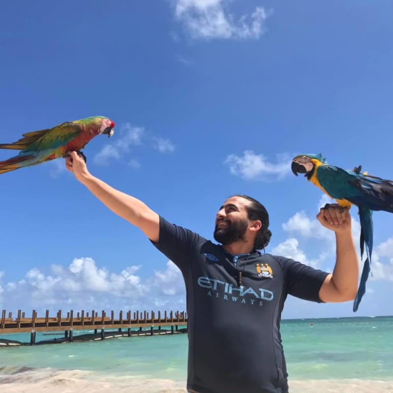 Support Centre Team Member Spotlight - Imed Yazit - the wire | Dentalcorp