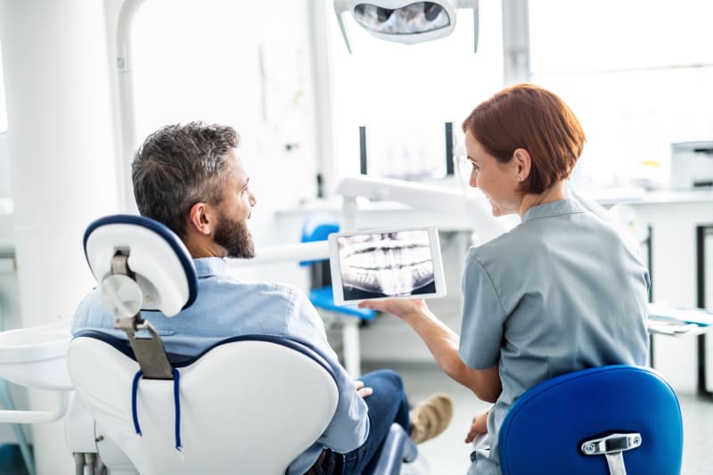 Is reconstructive oral surgery the right choice for me? | Morden Dentist