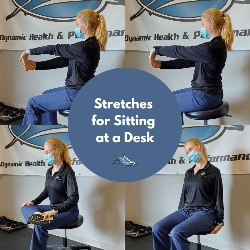 Desk Stretches