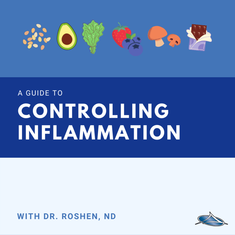 Using Food to Control Inflammation - Blog | Dynamic Health & Performance