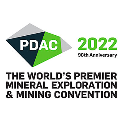 PDAC 2022 in Toronto, June 13-15 | Come visit PGW at booth 522