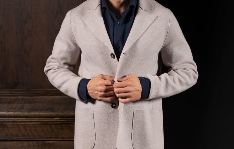 Why Wool is Trending This Fall & Winter for Men | King & Bay Custom ...