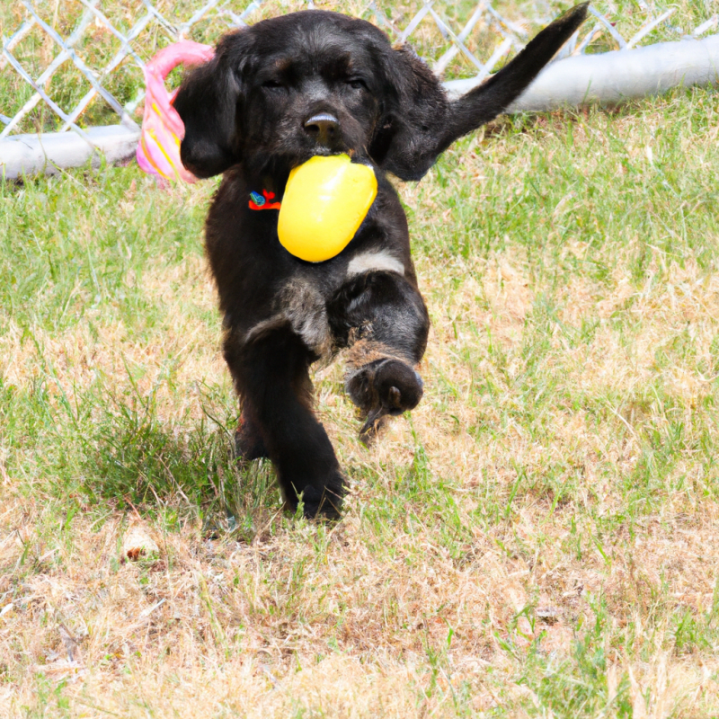 How To Easily Teach Your Puppy Fetch And Have Fun Doing It! - Good Dog ...