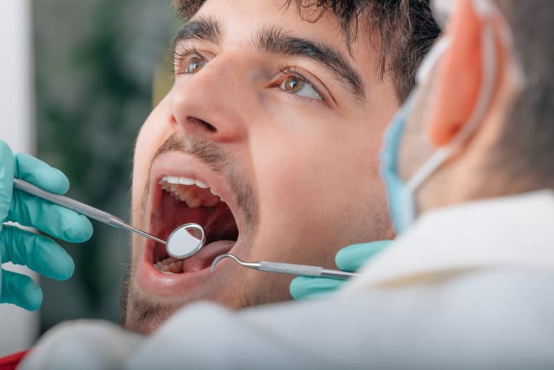 Early Signs of an Oral Infection | Edmonton Dentists