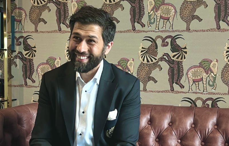 Puneet Duggal on Dressing Well & Why He Wears His Success on His Sleeve ...