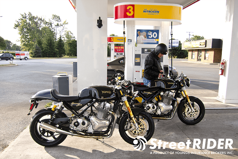 How to Save Money on Gas When Riding Your Motorcycle | StreetRider ...